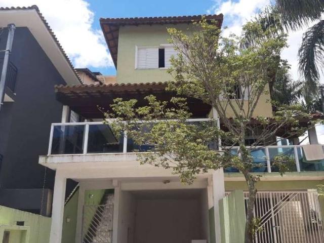 Casa / Sobrado em Condomínio para Venda em Cotia/SP Jardim Rio das Pedras 3 Quartos