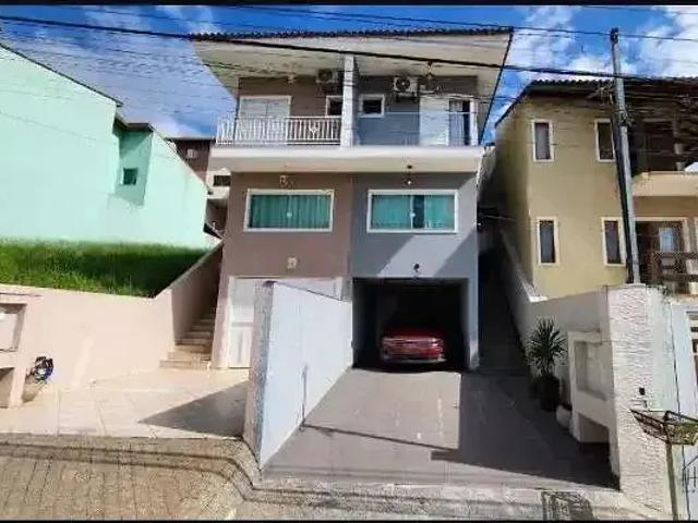 Casa / Sobrado em Condomínio para Venda em Cotia/SP Jardim Rio das Pedras 3 Quartos