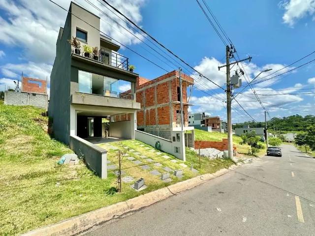 Casa / Sobrado em Condomínio para Venda em Cotia/SP Jardim Rio das Pedras 3 Quartos