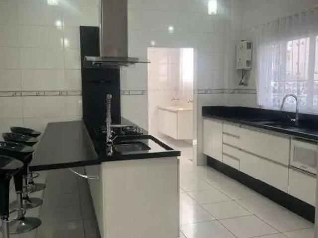 Casa / Sobrado em Condomínio para Venda em Cotia/SP Jardim Rio das Pedras 3 Quartos