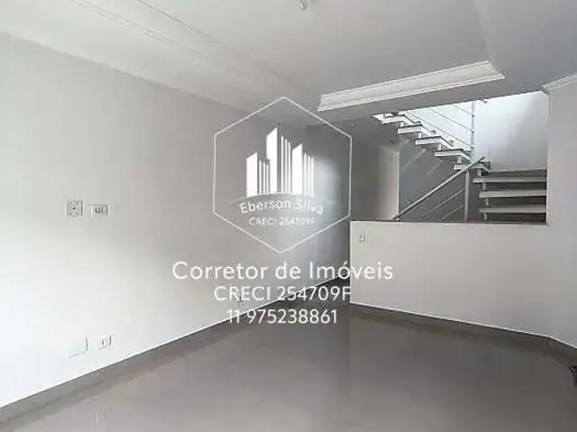 Casa / Sobrado em Condomínio para Venda em Cotia/SP Jardim Rio das Pedras 3 Quartos