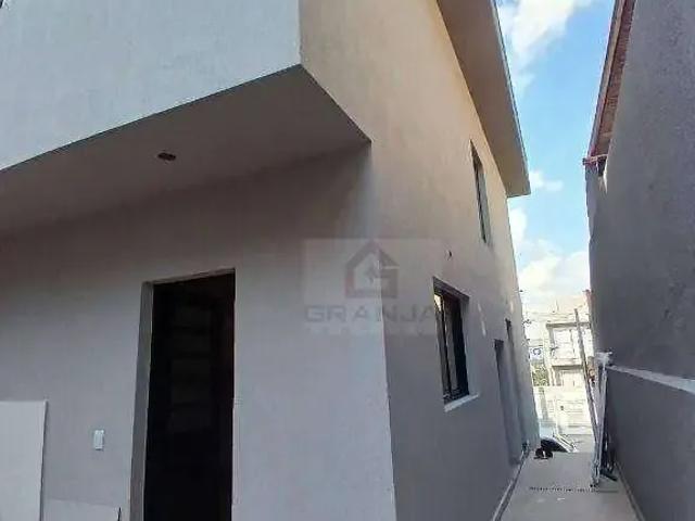 Casa / Sobrado em Condomínio para Venda em Cotia/SP Jardim Rio das Pedras 3 Quartos