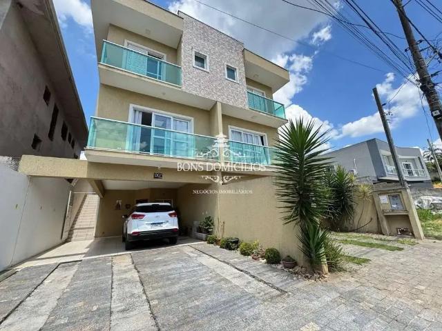 Casa / Sobrado em Condomínio para Venda em Cotia/SP Jardim Rio das Pedras 3 Quartos