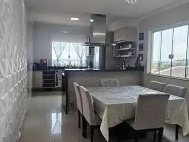 Casa / Sobrado em Condomínio para Venda em Cotia/SP Jardim Rio das Pedras 3 Quartos