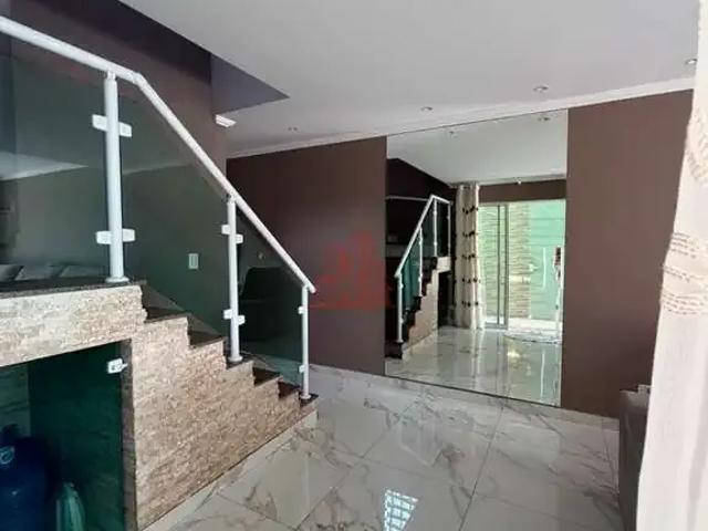 Casa / Sobrado em Condomínio para Venda em Cotia/SP Jardim Rio das Pedras 3 Quartos