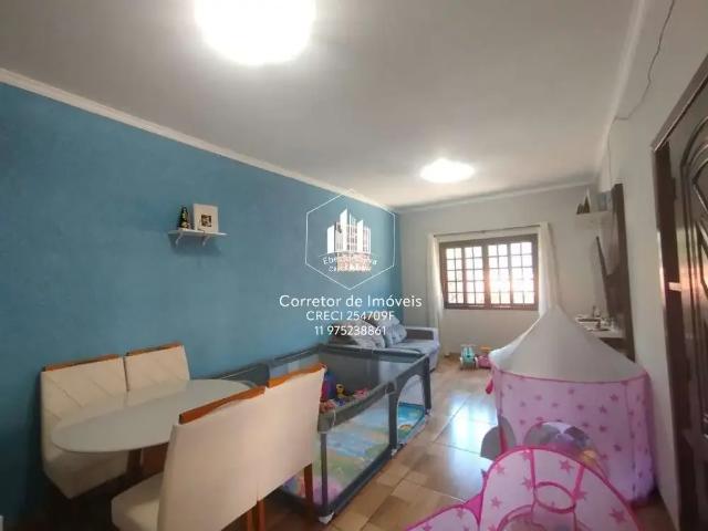 Casa / Sobrado em Condomínio para Venda em Cotia/SP Jardim Rio das Pedras 4 Quartos