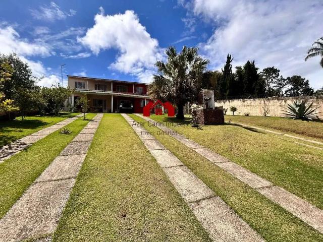 Casa / Sobrado em Condomínio para Venda em Cotia/SP Jardim San Ressore Caucaia do Alto 6 Quartos