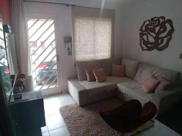 Casa / Sobrado em Condomínio para Venda em Cotia/SP Jardim Sandra 2 Quartos