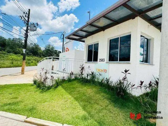 Casa / Sobrado em Condomínio para Venda em Cotia/SP Jardim Sandra 2 Quartos