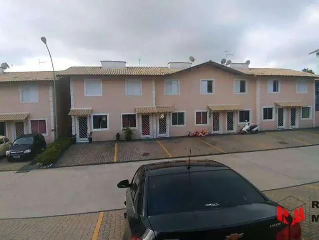 Casa / Sobrado em Condomínio para Venda em Cotia/SP Jardim Sandra 2 Quartos