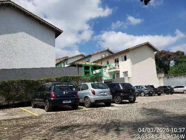Casa / Sobrado em Condomínio para Venda em Cotia/SP Jardim Sandra 2 Quartos