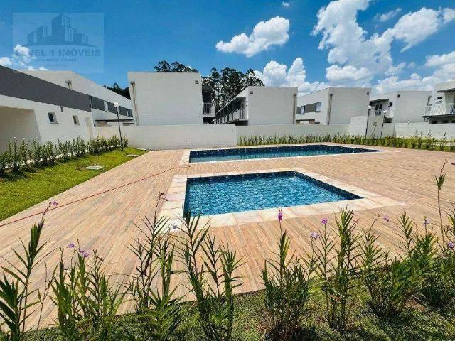 Casa / Sobrado em Condomínio para Venda em Cotia/SP Jardim Sandra 2 Quartos
