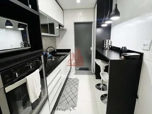 Casa / Sobrado em Condomínio para Venda em Cotia/SP Jardim Santa Izabel 2 Quartos