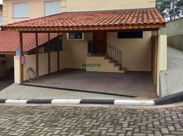 Casa / Sobrado em Condomínio para Venda em Cotia/SP Jardim Santa Izabel 3 Quartos