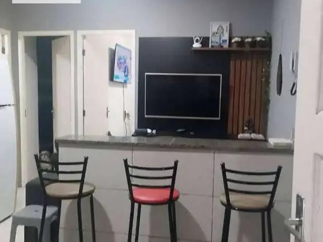 Casa / Sobrado em Condomínio para Venda em Cotia/SP Jardim Santa Paula 2 Quartos