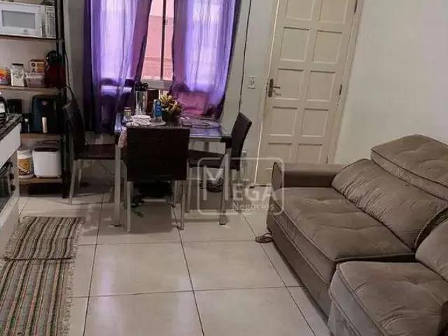 Casa / Sobrado em Condomínio para Venda em Cotia/SP Jardim Santa Paula 2 Quartos