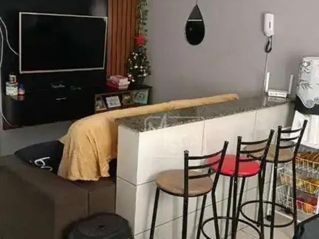 Casa / Sobrado em Condomínio para Venda em Cotia/SP Jardim Santa Paula 2 Quartos