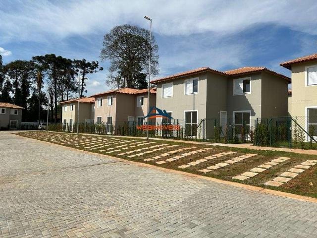 Casa / Sobrado em Condomínio para Venda em Cotia/SP Jardim Santa Paula 3 Quartos