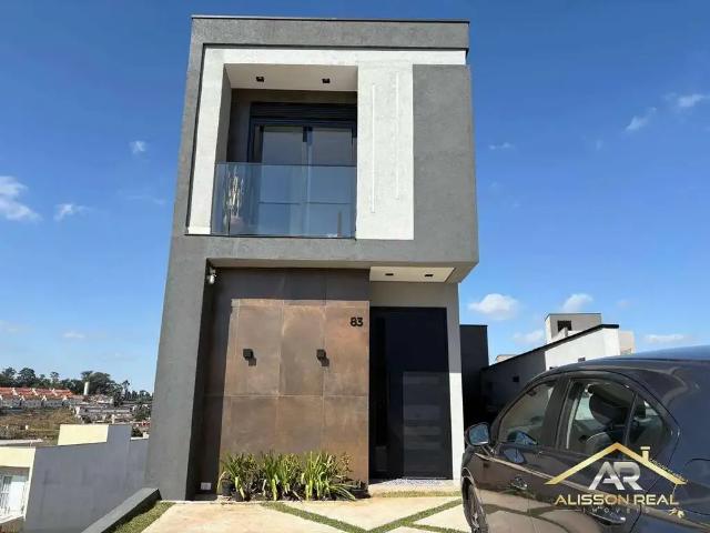 Casa / Sobrado em Condomínio para Venda em Cotia/SP Jardim Semiramis 2 Quartos