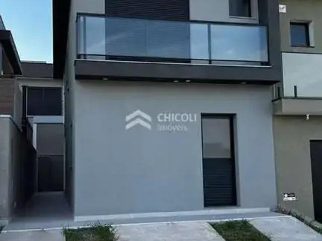 Casa / Sobrado em Condomínio para Venda em Cotia/SP Jardim Semiramis 3 Quartos