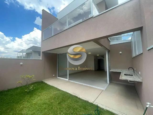 Casa / Sobrado em Condomínio para Venda em Cotia/SP Jardim Semiramis 3 Quartos