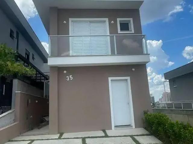 Casa / Sobrado em Condomínio para Venda em Cotia/SP Jardim Semiramis 3 Quartos