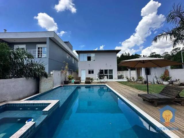 Casa / Sobrado em Condomínio para Venda em Cotia/SP Jardim Torino 4 Quartos