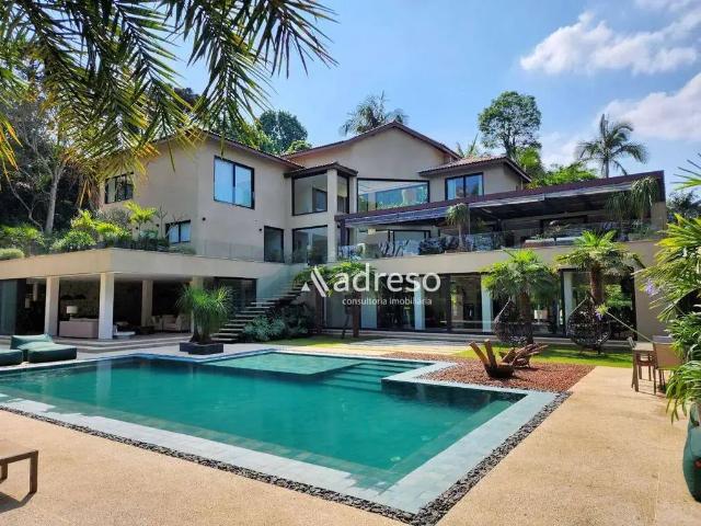 Casa / Sobrado em Condomínio para Venda em Cotia/SP Jardim Torino 5 Quartos