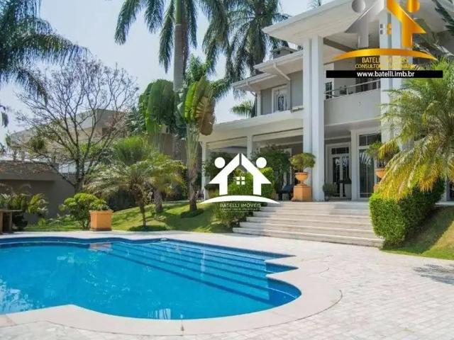 Casa / Sobrado em Condomínio para Venda em Cotia/SP Jardim Torino 5 Quartos