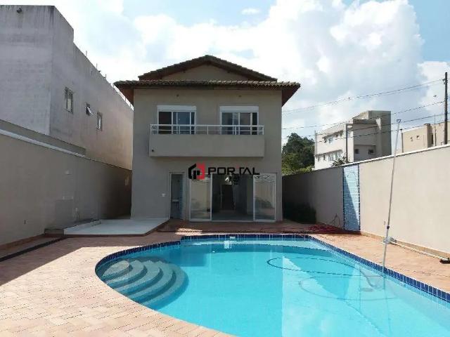 Casa / Sobrado em Condomínio para Venda em Cotia/SP Jardim Torino 5 Quartos