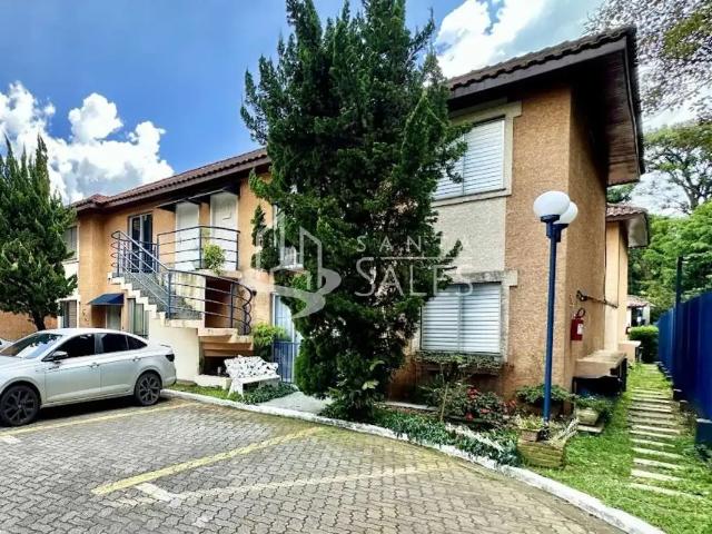 Casa / Sobrado em Condomínio para Venda em Cotia/SP Jardim Torino 2 Quartos