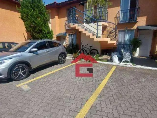 Casa / Sobrado em Condomínio para Venda em Cotia/SP Jardim Torino 2 Quartos