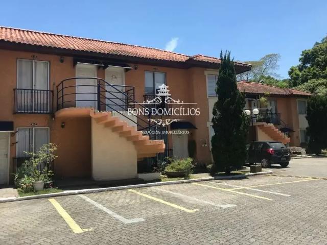 Casa / Sobrado em Condomínio para Venda em Cotia/SP Jardim Torino 2 Quartos