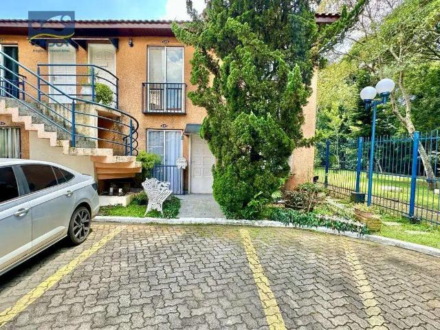 Casa / Sobrado em Condomínio para Venda em Cotia/SP Jardim Torino 2 Quartos