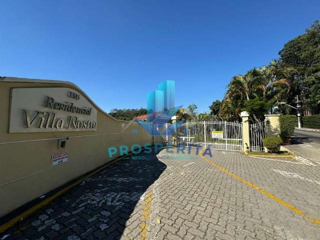 Casa / Sobrado em Condomínio para Venda em Cotia/SP Jardim Torino 2 Quartos