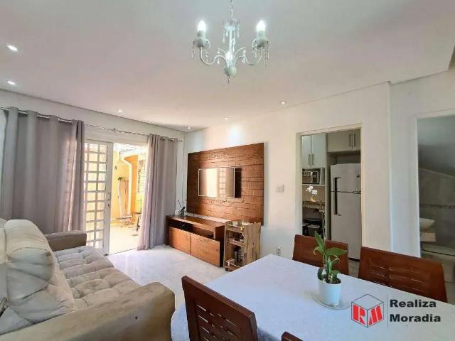 Casa / Sobrado em Condomínio para Venda em Cotia/SP Jardim Torino 2 Quartos