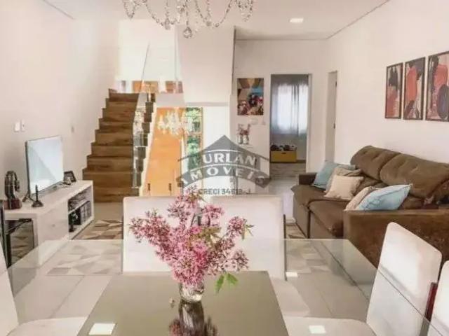 Casa / Sobrado em Condomínio para Venda em Cotia/SP Jardim Torino 3 Quartos
