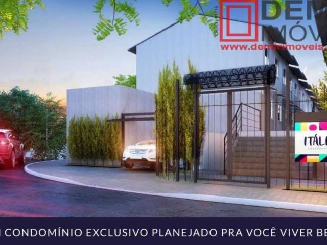 Casa / Sobrado em Condomínio para Venda em Cotia/SP Outeiro de Passárgada 2 Quartos