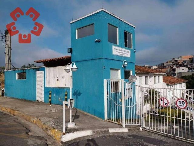 Casa / Sobrado em Condomínio para Venda em Cotia/SP Outeiro de Passárgada 2 Quartos
