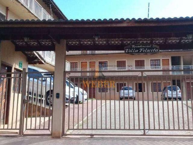 Casa / Sobrado em Condomínio para Venda em Cotia/SP Outeiro de Passárgada 2 Quartos
