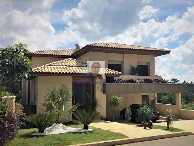 Casa / Sobrado em Condomínio para Venda em Cotia/SP Moinho Velho 6 Quartos