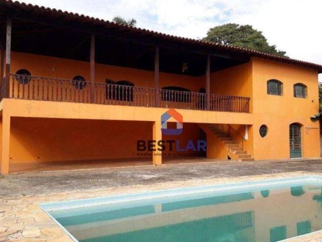 Casa / Sobrado em Condomínio para Venda em Cotia/SP Miolo da Granja 4 Quartos