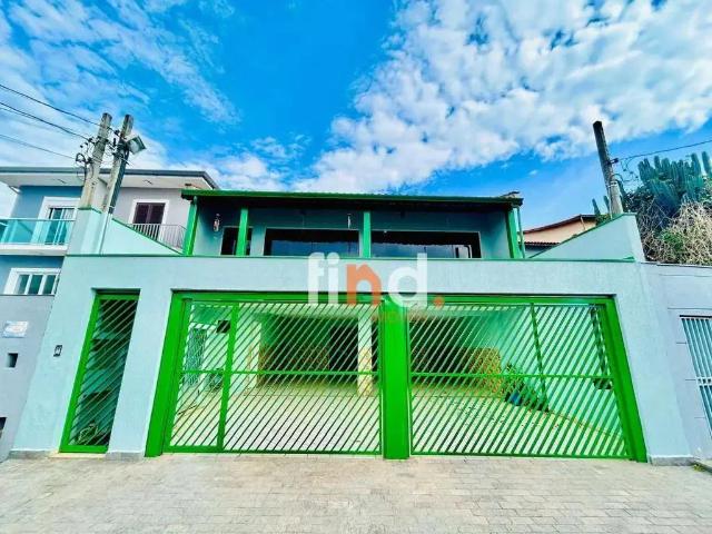 Casa / Sobrado em Condomínio para Venda em Cotia/SP Nakamura Park 4 Quartos