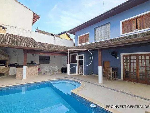 Casa / Sobrado em Condomínio para Venda em Cotia/SP São Paulo II 3 Quartos