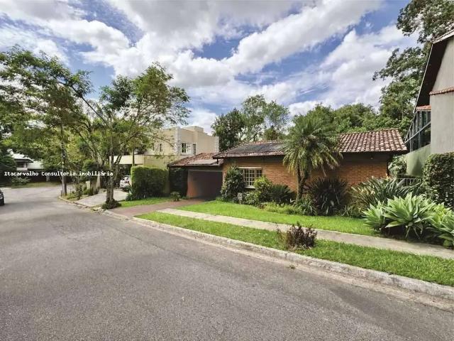 Casa / Sobrado em Condomínio para Venda em Cotia/SP São Paulo II 3 Quartos