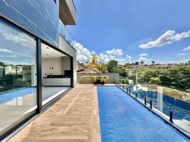 Casa / Sobrado em Condomínio para Venda em Cotia/SP São Paulo II 4 Quartos