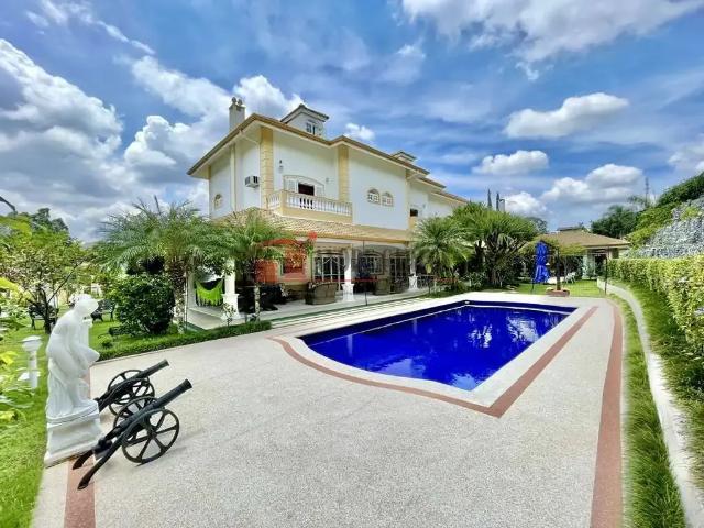 Casa / Sobrado em Condomínio para Venda em Cotia/SP São Paulo II 4 Quartos