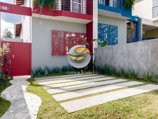Casa / Sobrado em Condomínio para Venda em Cotia/SP Sítio Boa Vista 3 Quartos