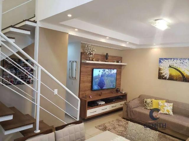 Casa / Sobrado em Condomínio para Venda em Cotia/SP Paisagem Renoir 3 Quartos