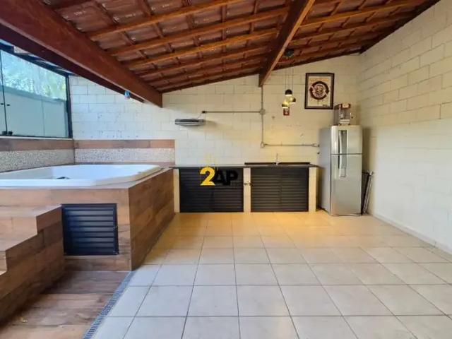 Casa / Sobrado em Condomínio para Venda em Cotia/SP Paisagem Renoir 3 Quartos